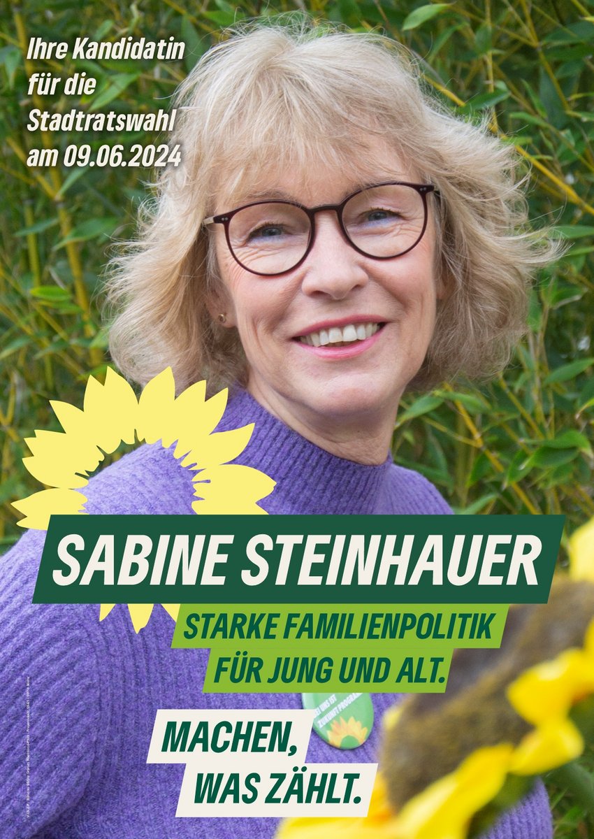 Kommunalwahl '24 - Grüne Ingelheim