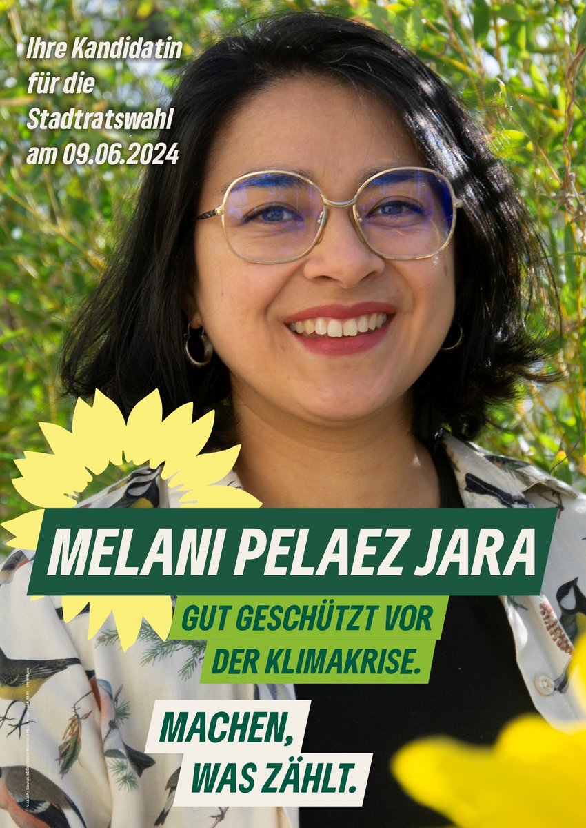 Kommunalwahl '24 - Grüne Ingelheim