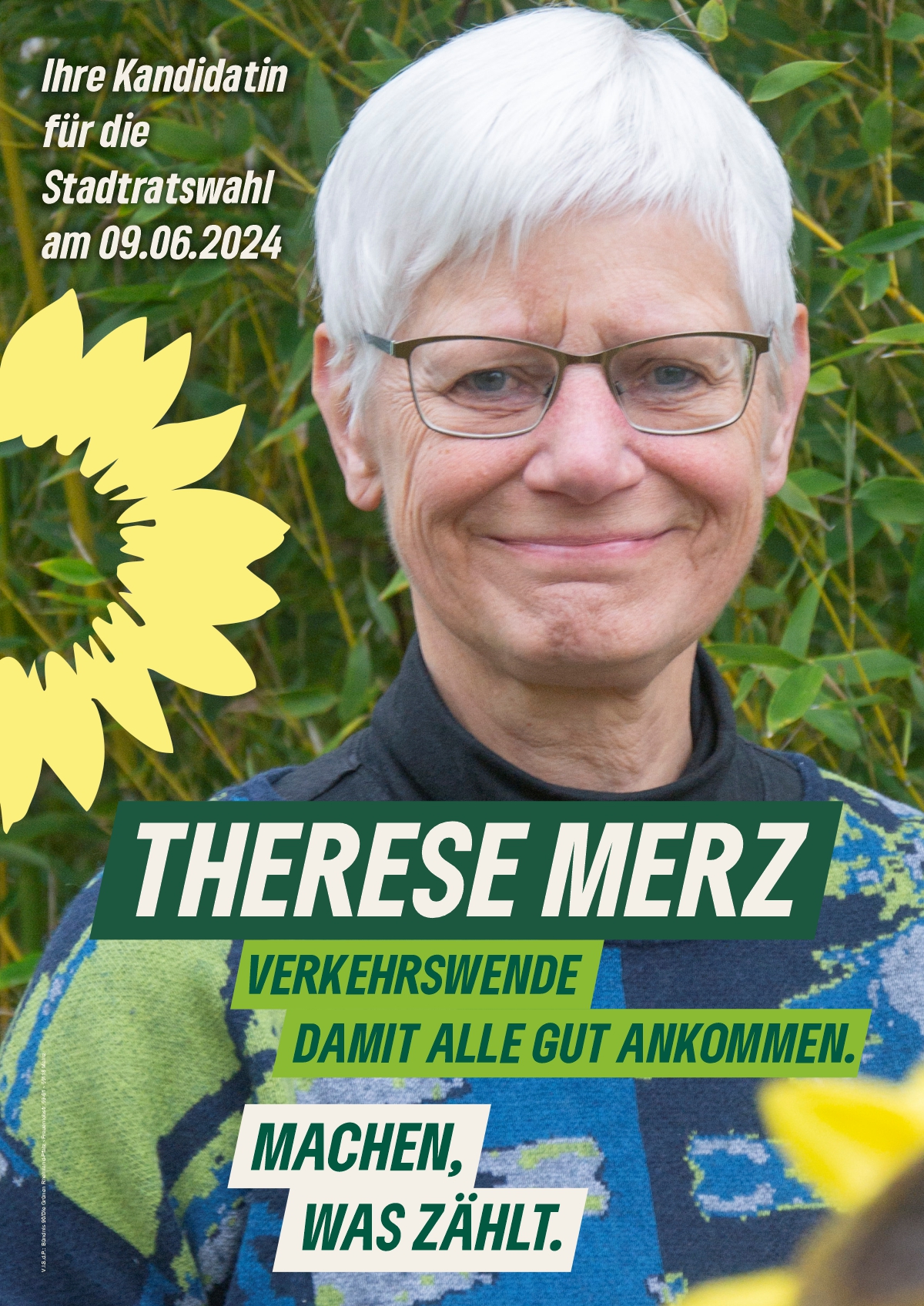 Therese Merz - Grüne Ingelheim