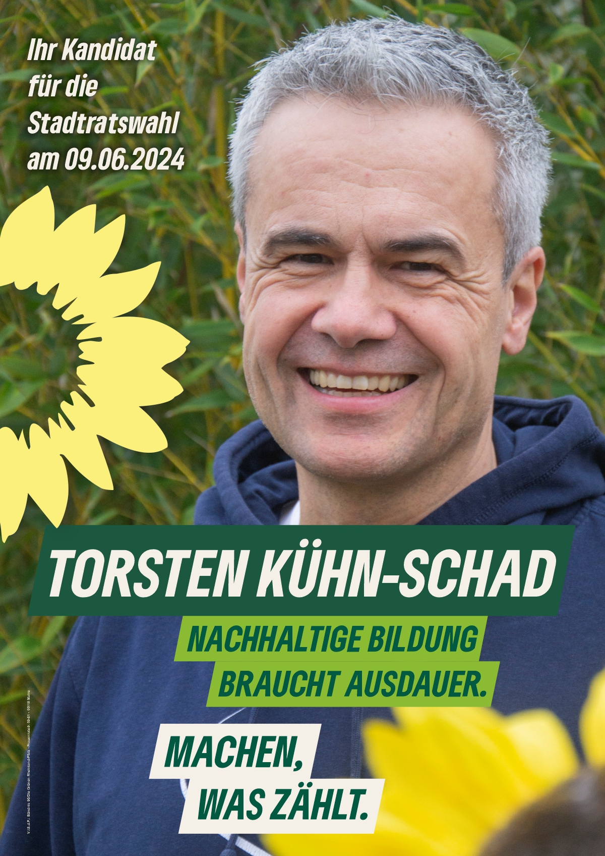 Torsten Kühn-Schad - Grüne Ingelheim